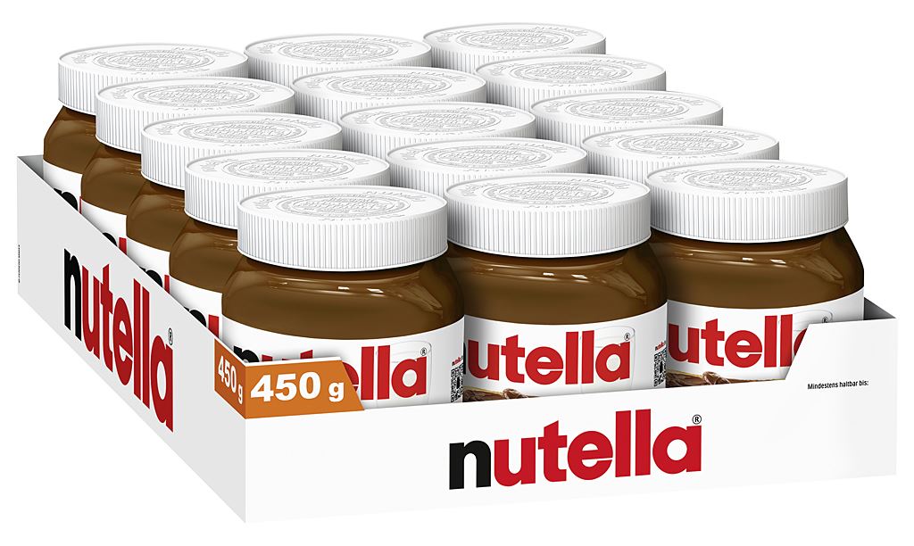 Nutella 450g