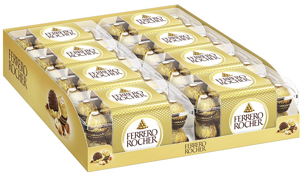 Ferrero Rocher T16 - 200g
