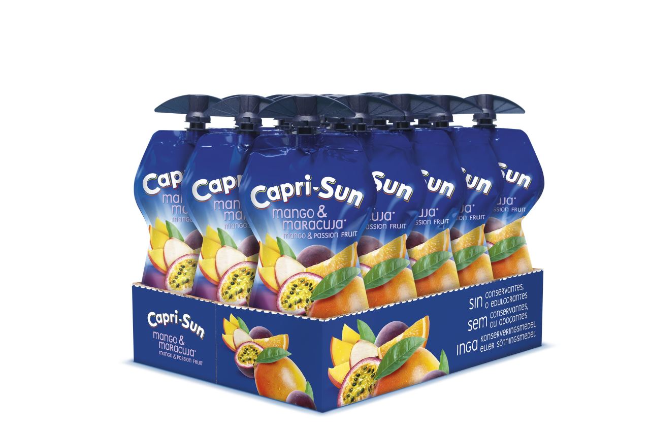 Capri-Sun Mango & Maracuja 330ml
