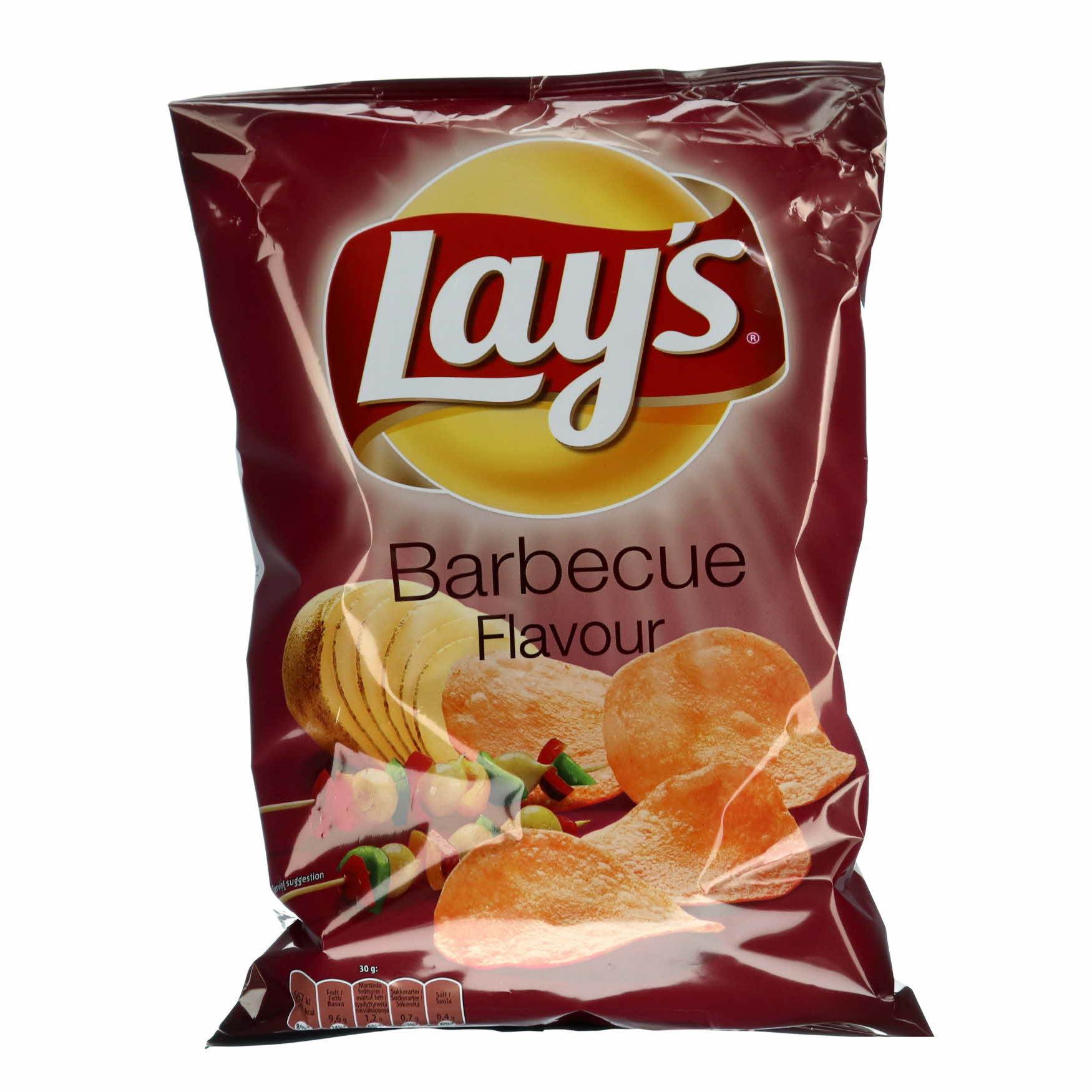 Lay's Barbecue 175g
