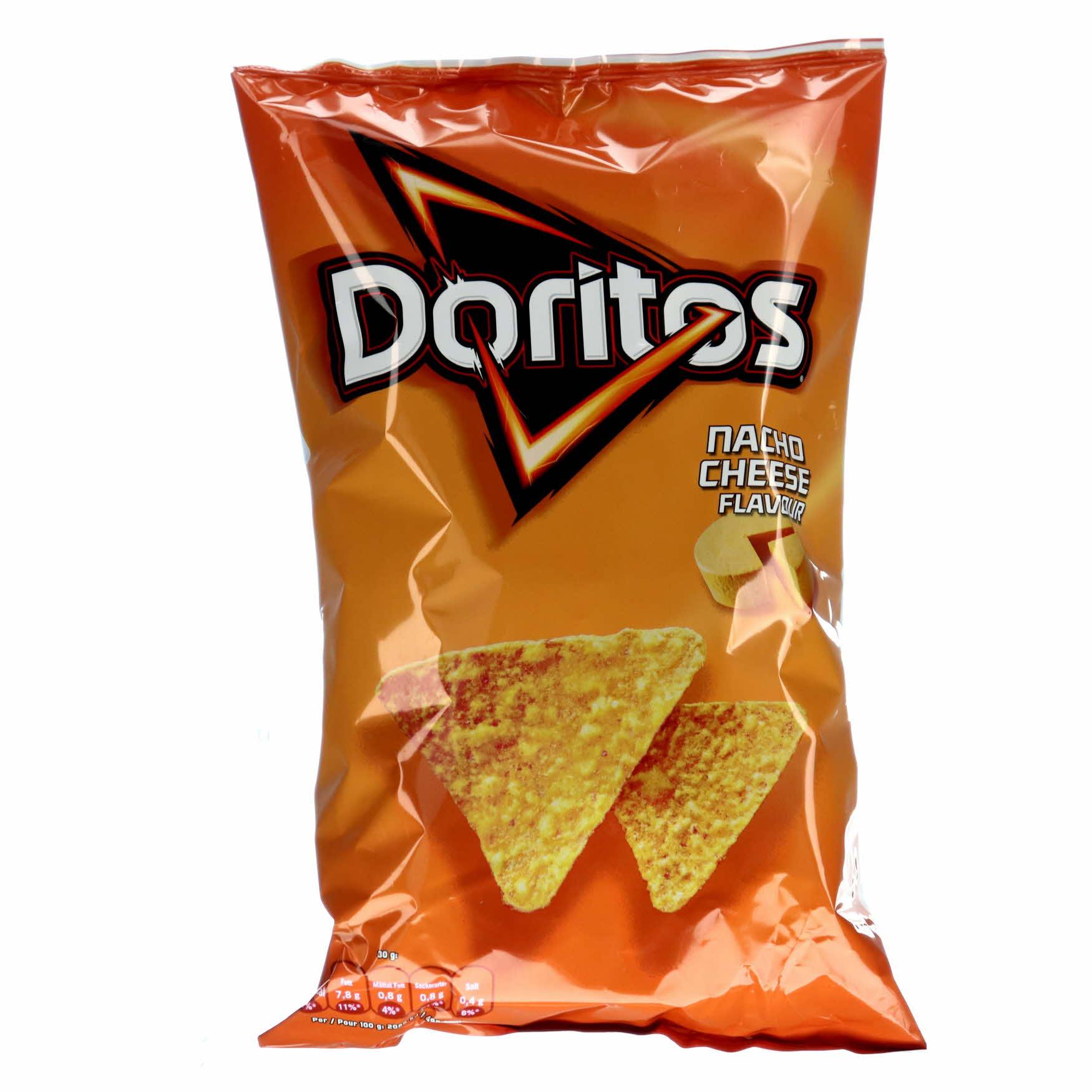 Doritos Nacho Cheese 170g