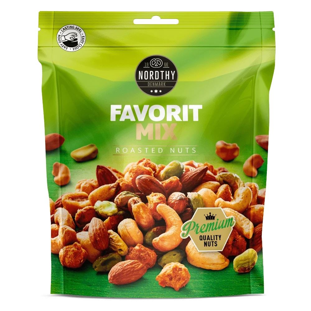 Nordthy Favorit Mix 150g