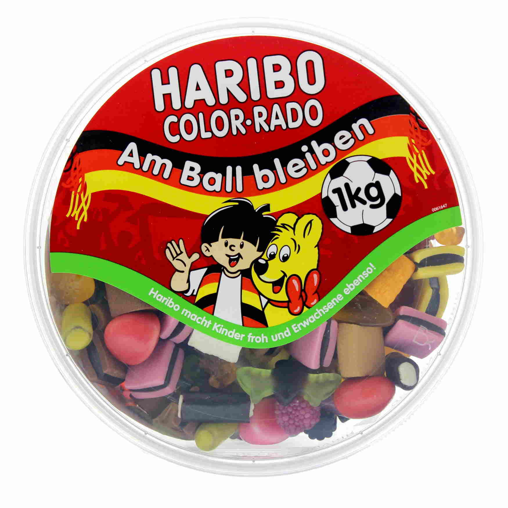 Haribo Color-Rado 1kg