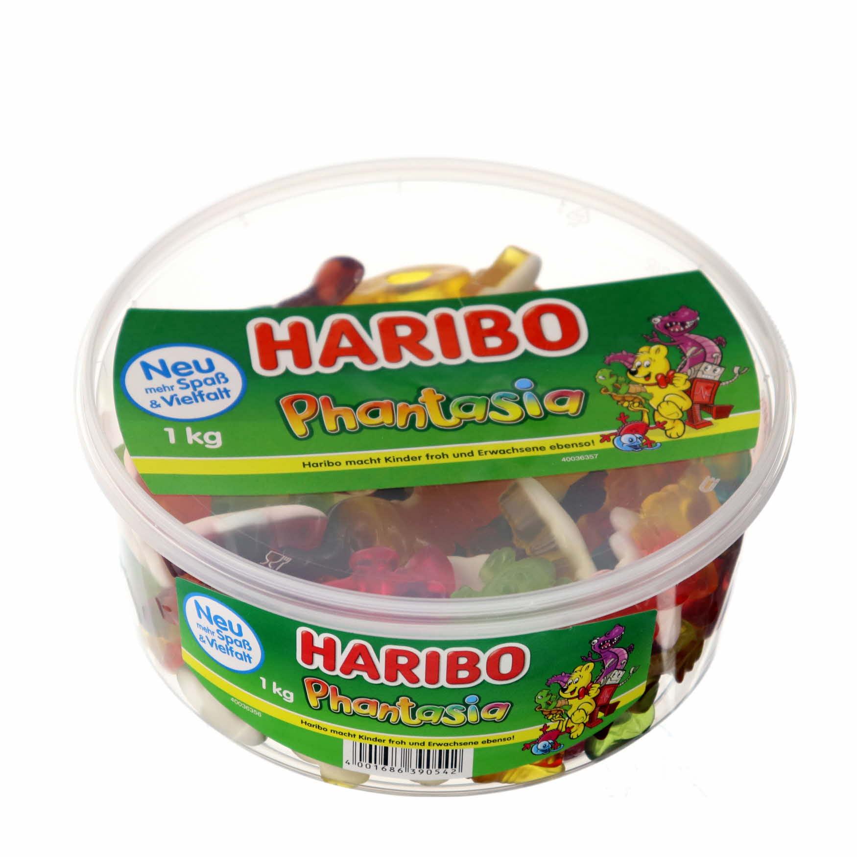 Haribo Phantasia 1kg