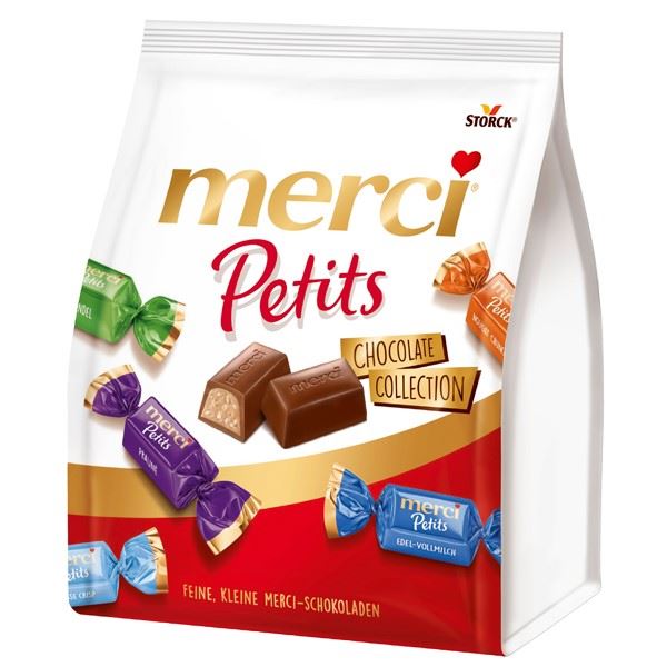 merci Petits Chocolate Collection 200g