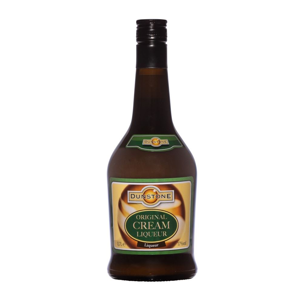 Dunstone Original Cream Liqueur 17% - 0,7l