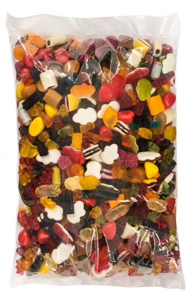 Haribo Color-Rado 3kg