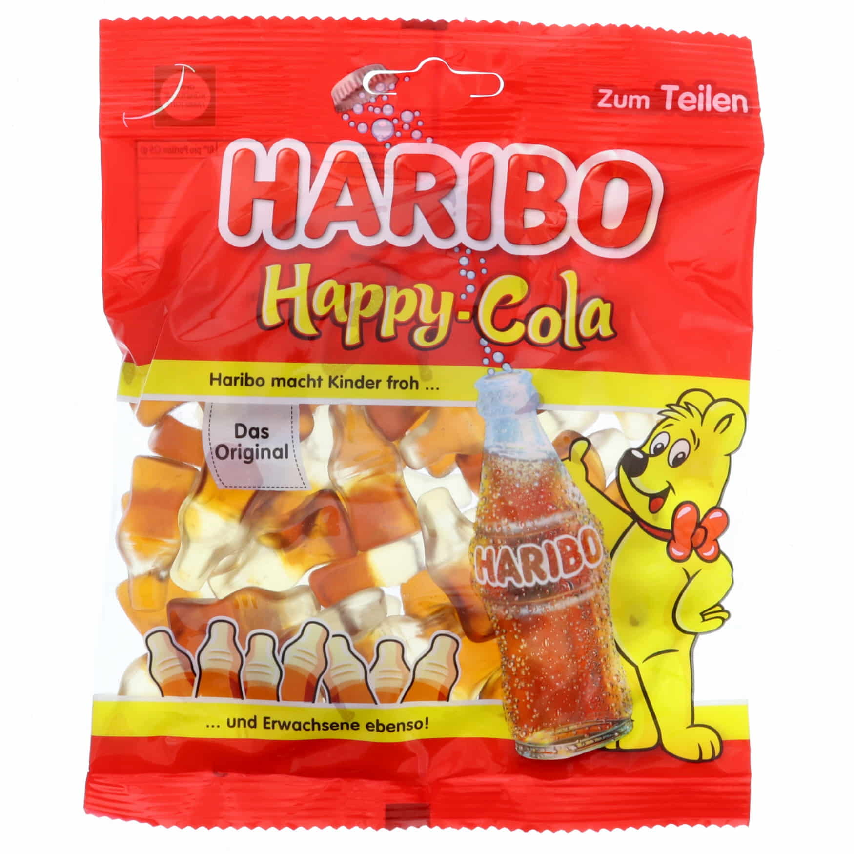 Haribo Happy-Cola 175g