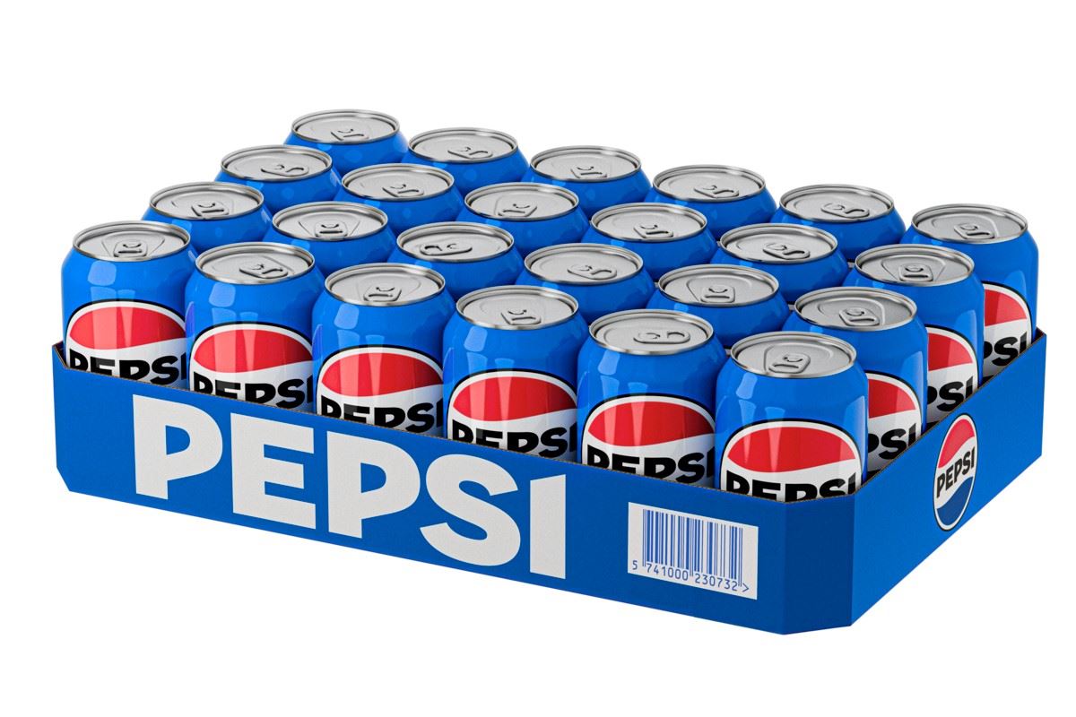 Pepsi Cola 24x330ml Can