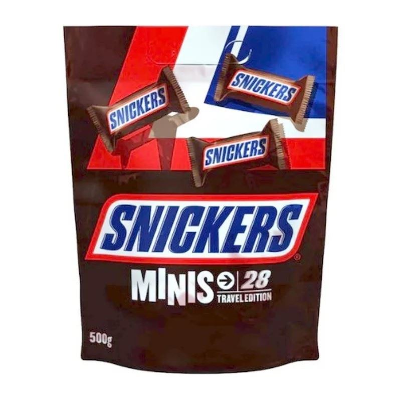 Snickers Minis Pouch 500g