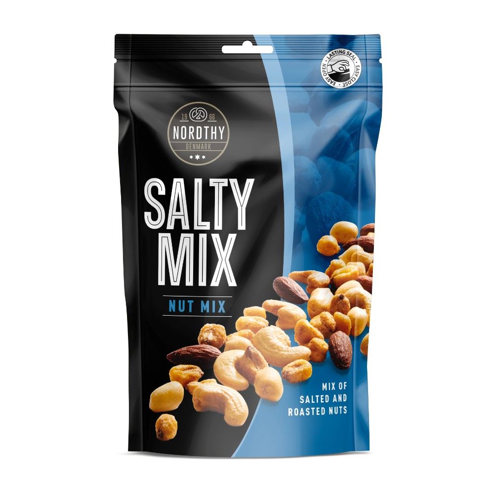 Nordthy Salty Mix 90g