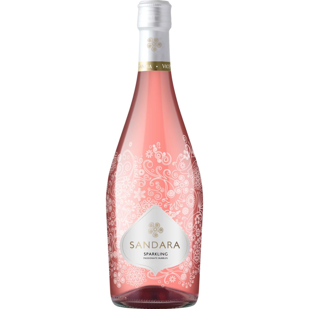 Sandara Sparkling Rosé 7,5% - 0,75l