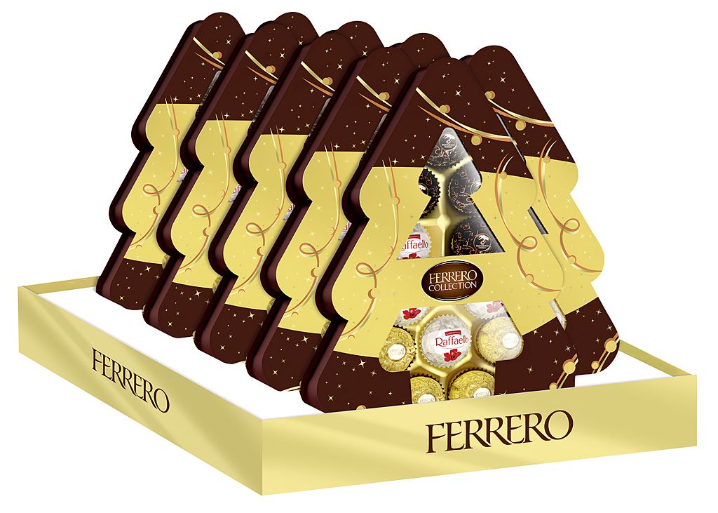 Ferrero Collection Tanne 129g