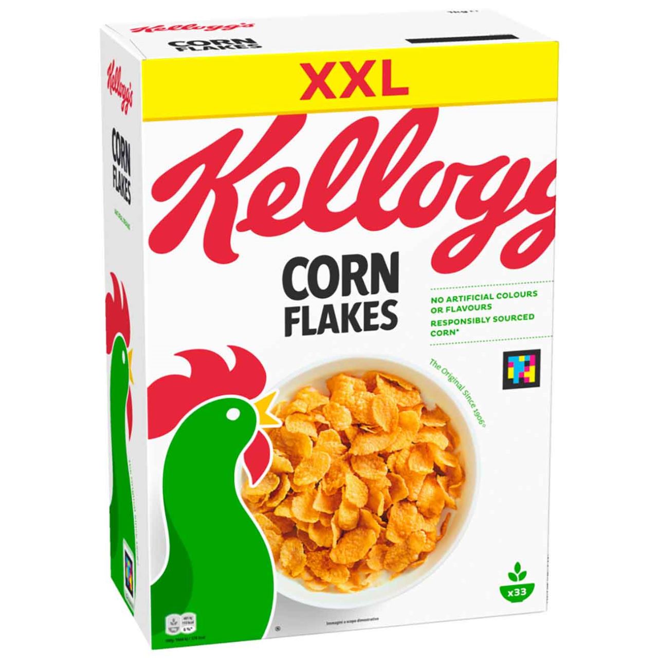 Kellogg's Cornflakes 1kg