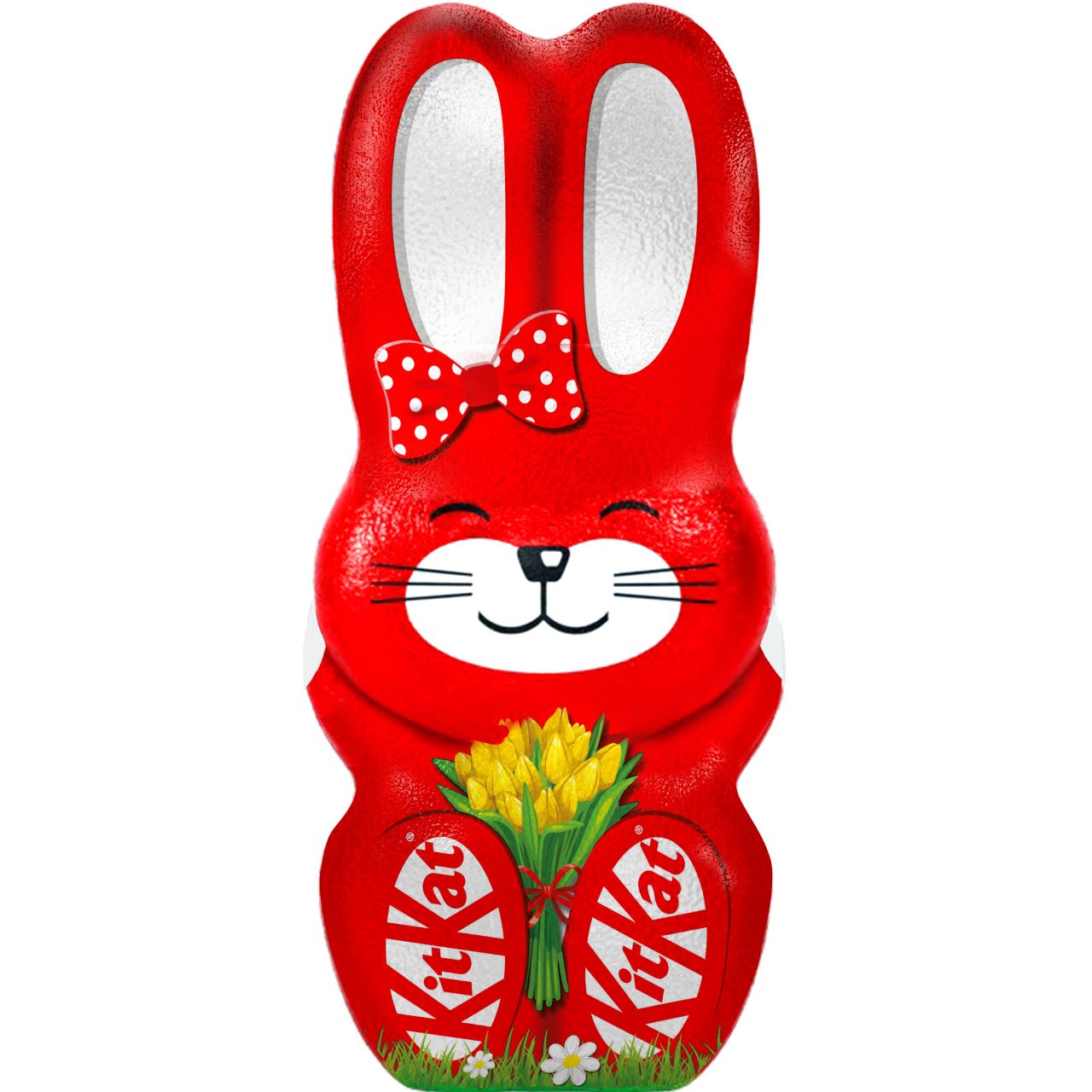 KitKat Osterhase 85g Easter Edition