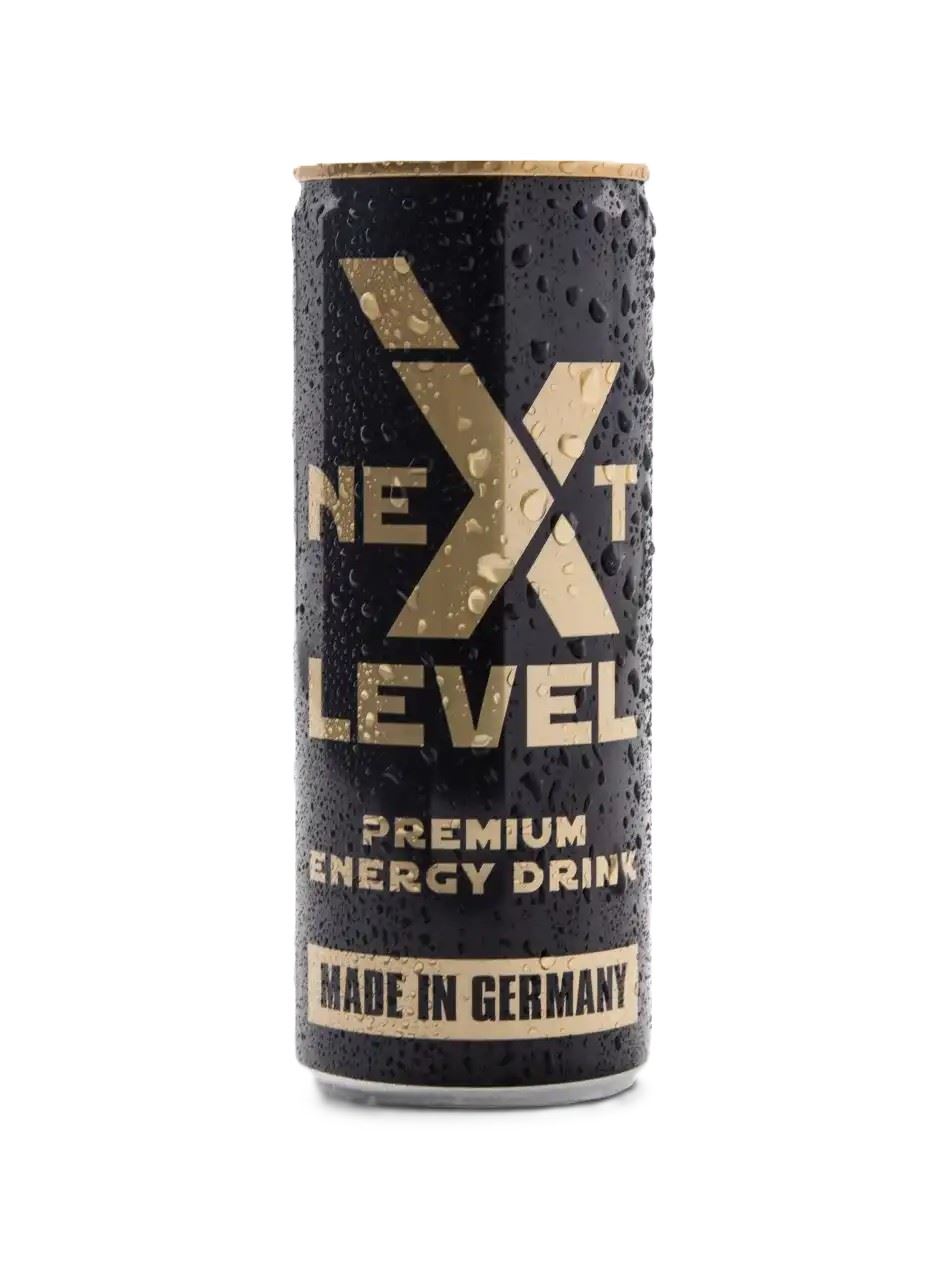 Next Level Premium Energy Drink 24x250ml Can