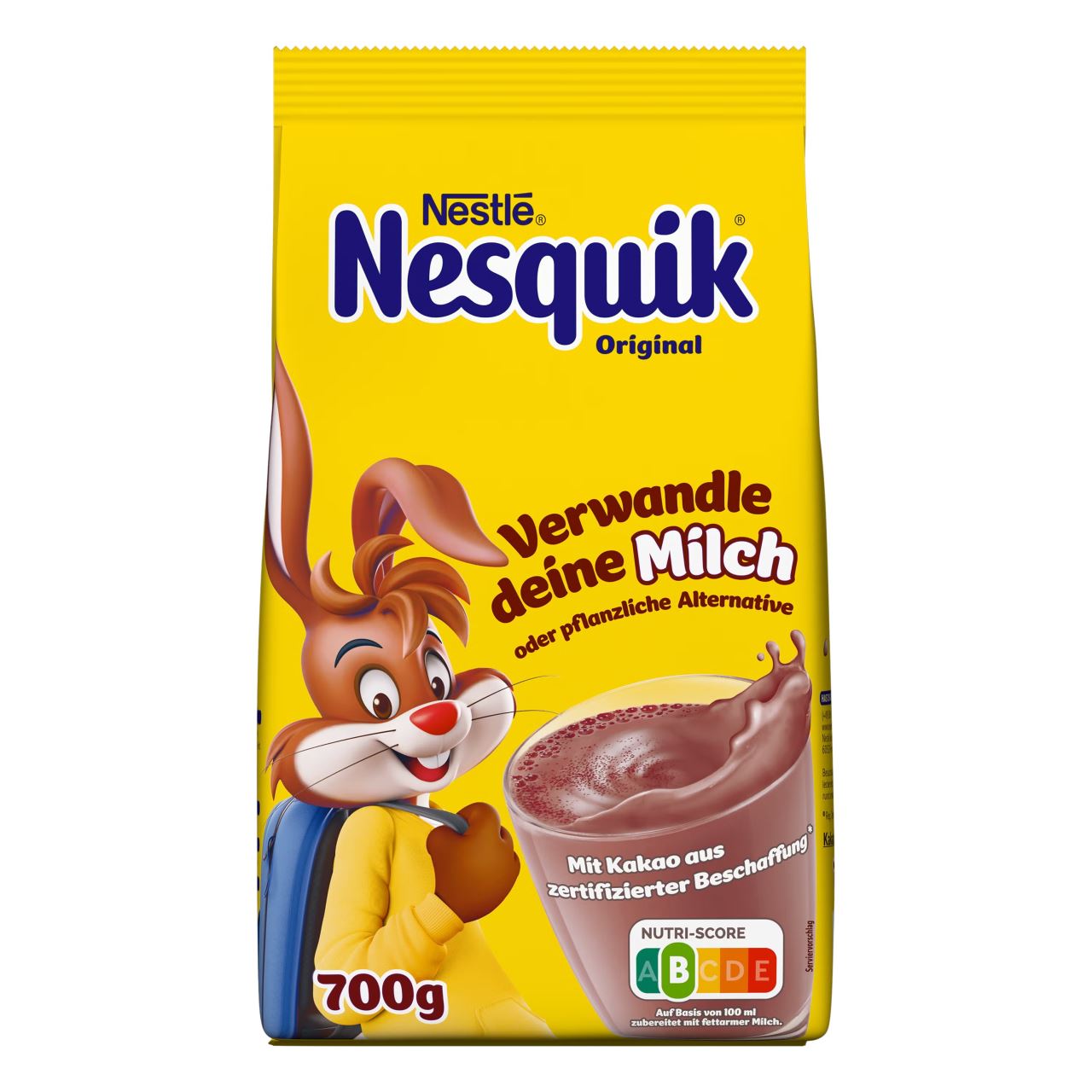 Nestlé Nesquik Refill bag 700g