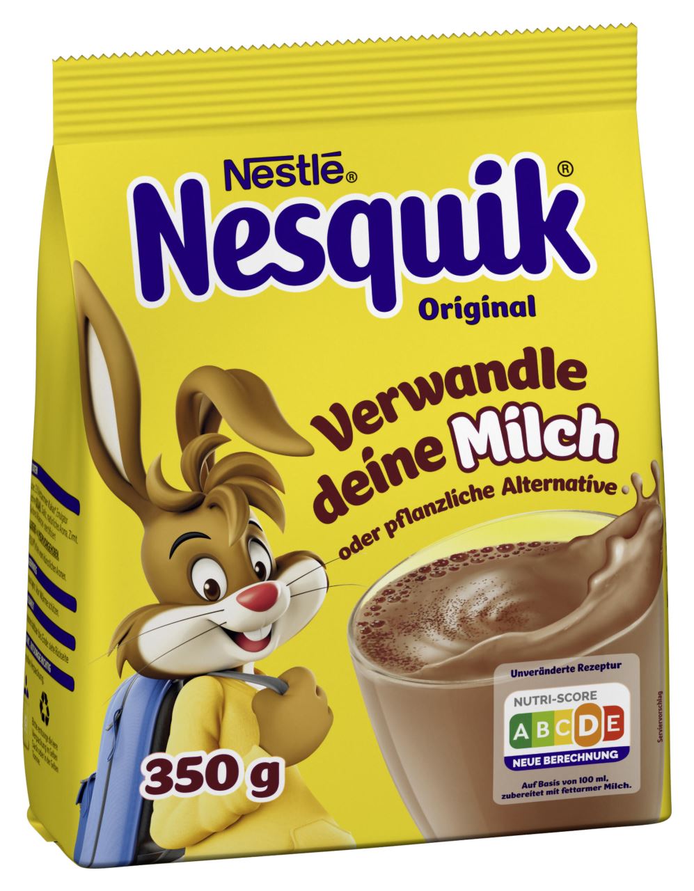 Nestlé Nesquik Refill bag 350g