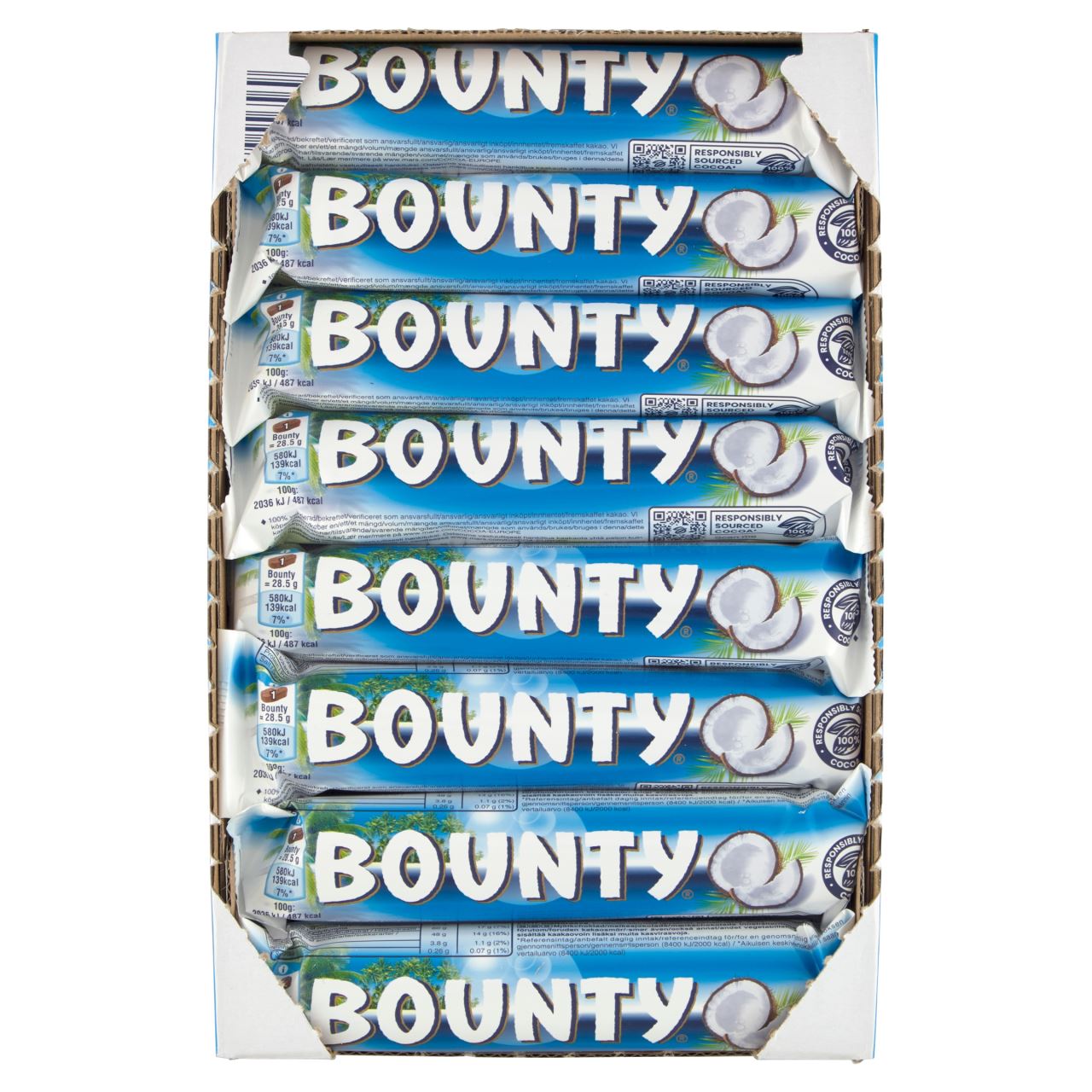 Bounty 24x57g