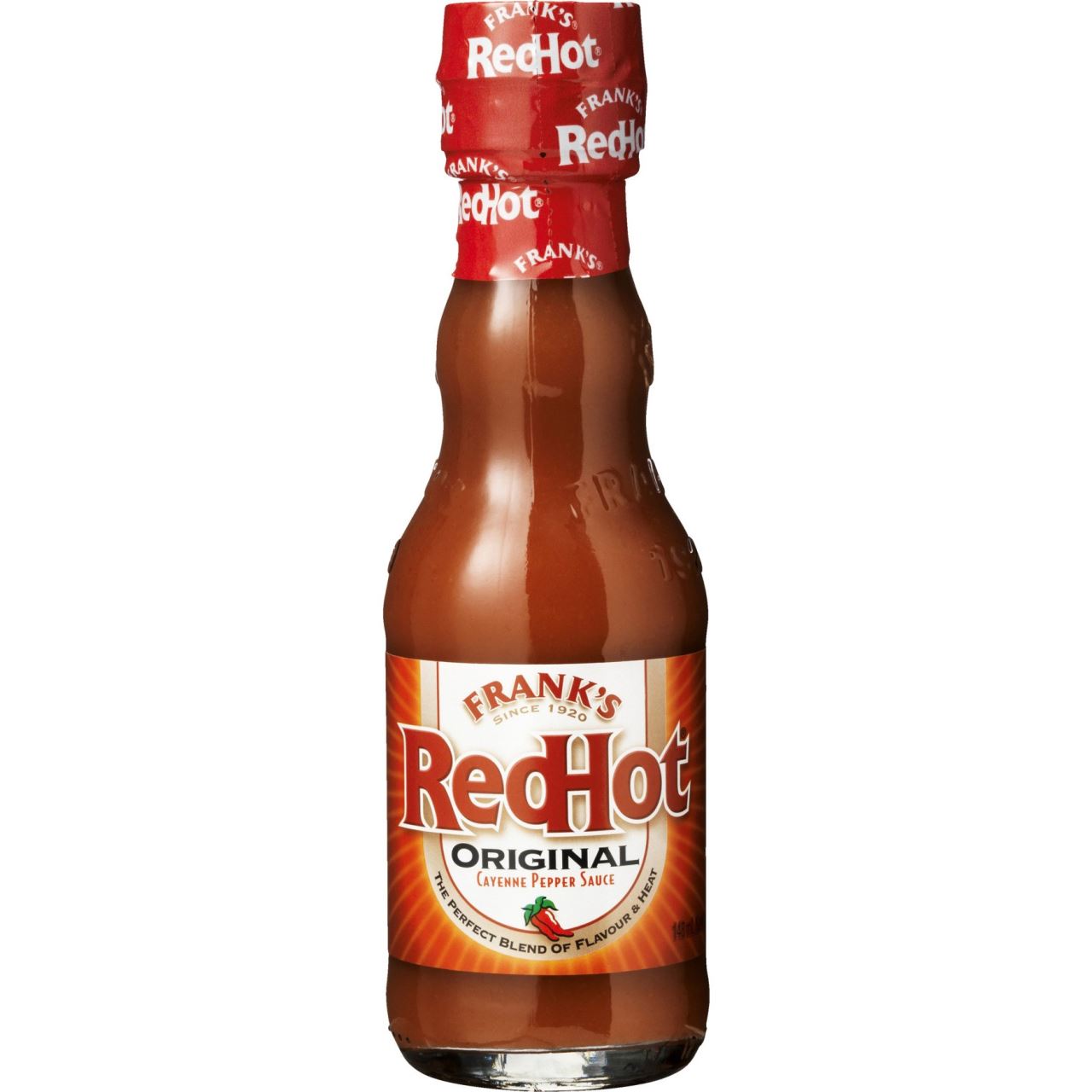 Frank's Red Hot Original Sauce 148ml