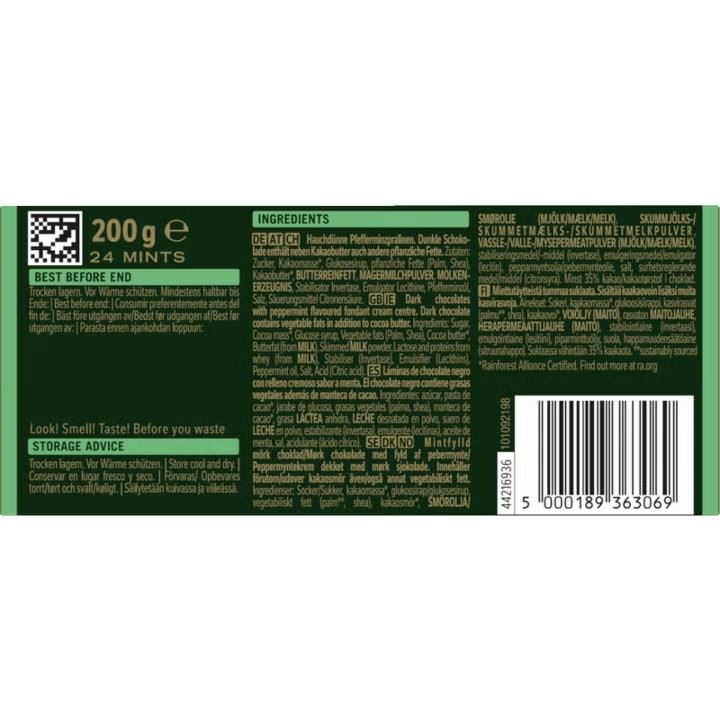 After Eight 200g