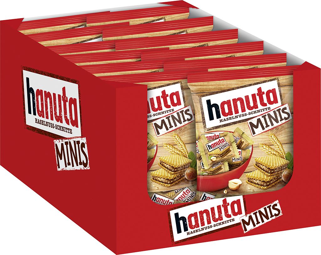 hanuta Minis 200g