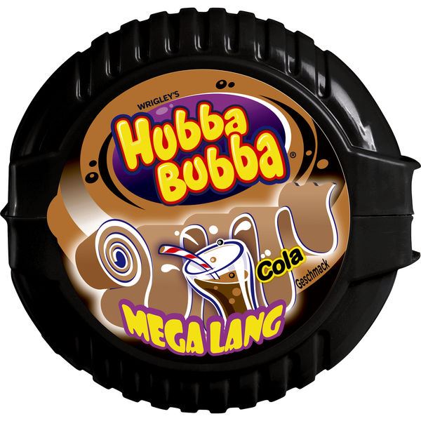 Hubba Bubba Bubble Tape Cola 56g