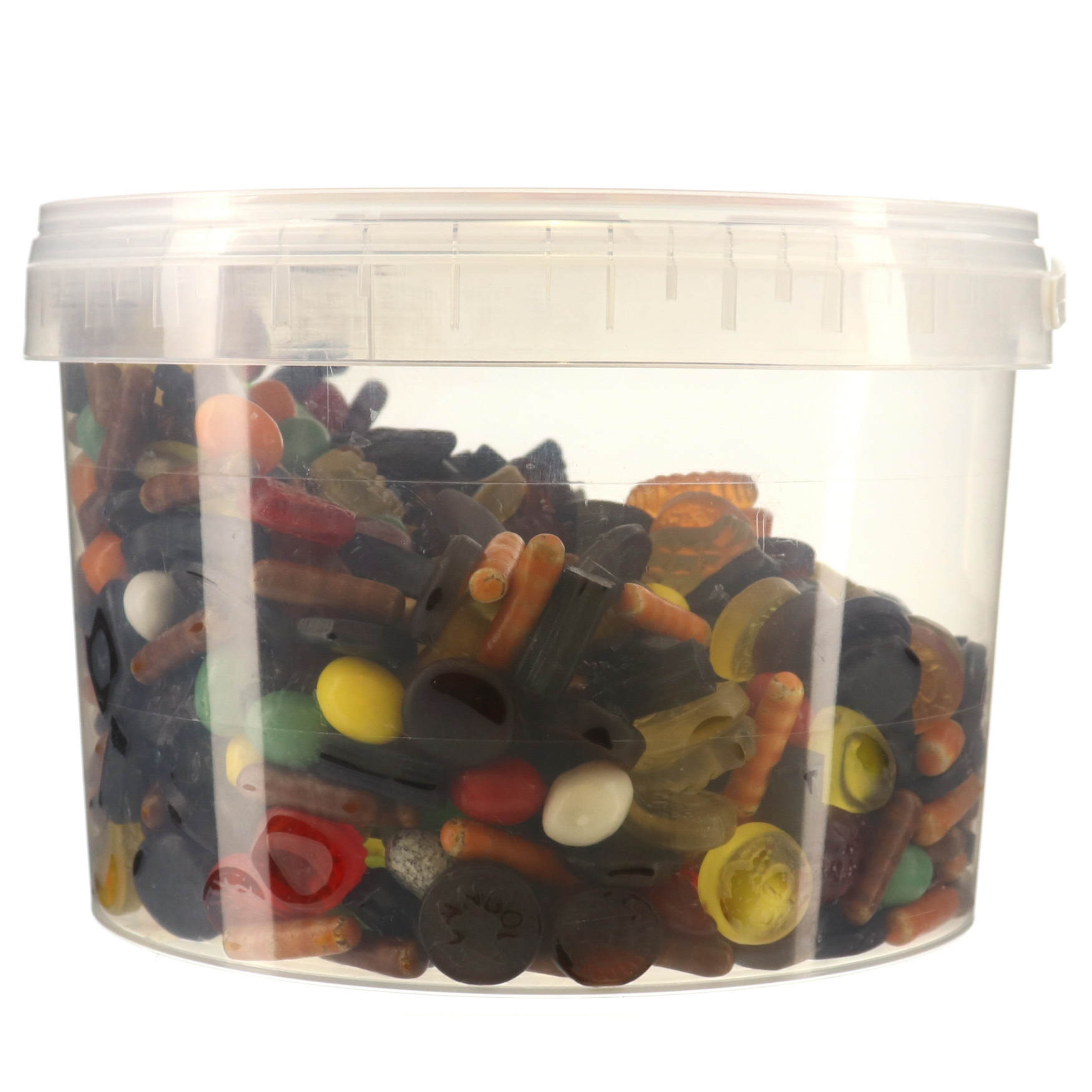 Haribo Matador Mix 2,5kg Disp.