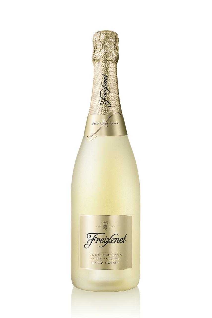 Freixenet Cava Carta Nevada Medium Dry 11,5% - 0,75l