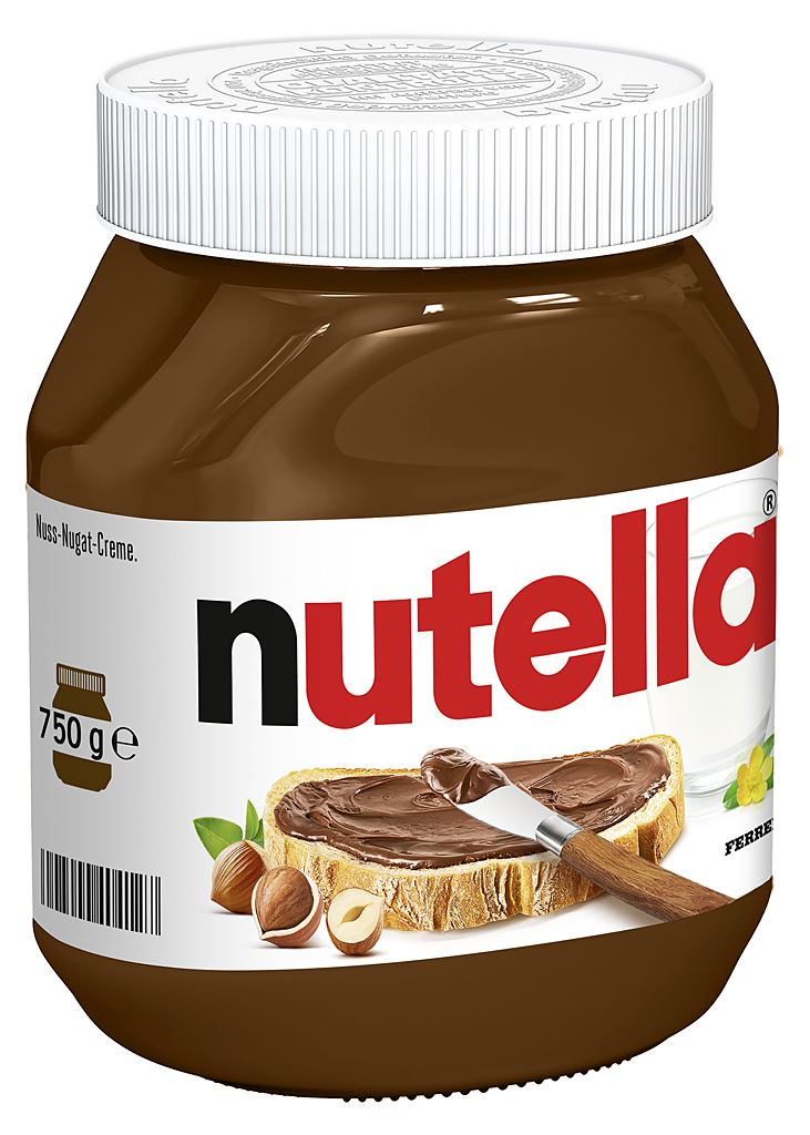 Nutella 750g
