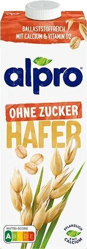 Alpro Hafer 1l - sugar free