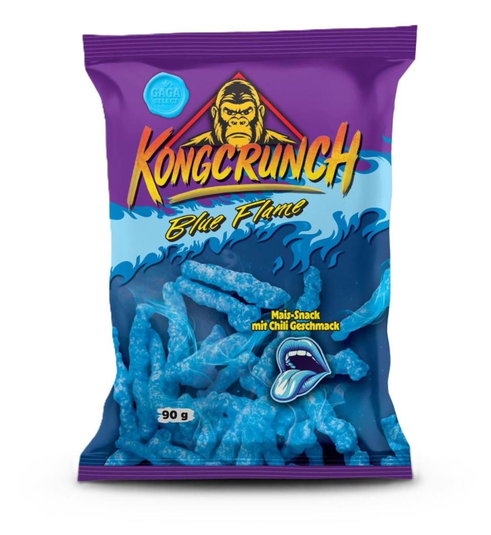Kongcrunch Blue Flame 90g