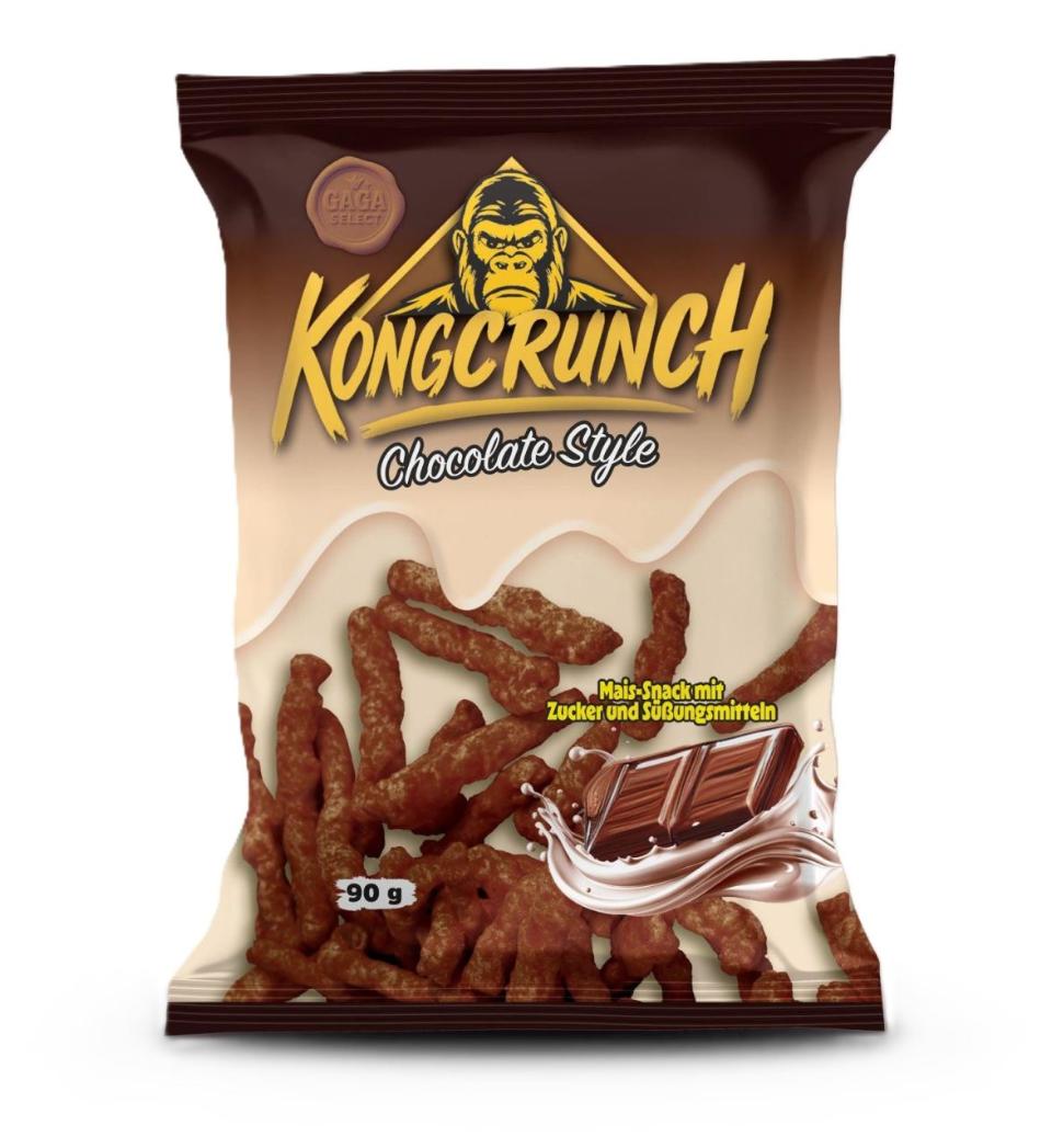 Kongcrunch Chocolate Style 90g