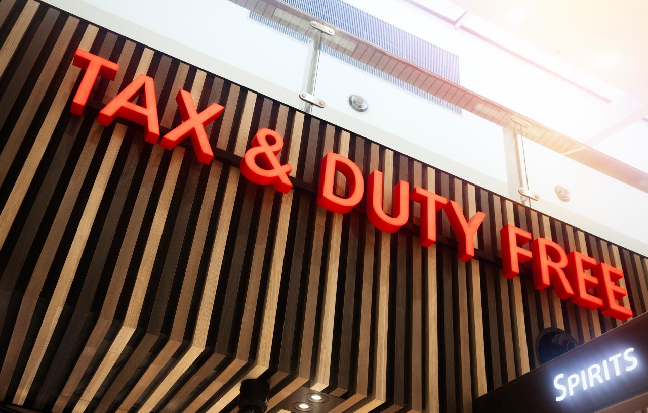 Travel Retail & Duty-free